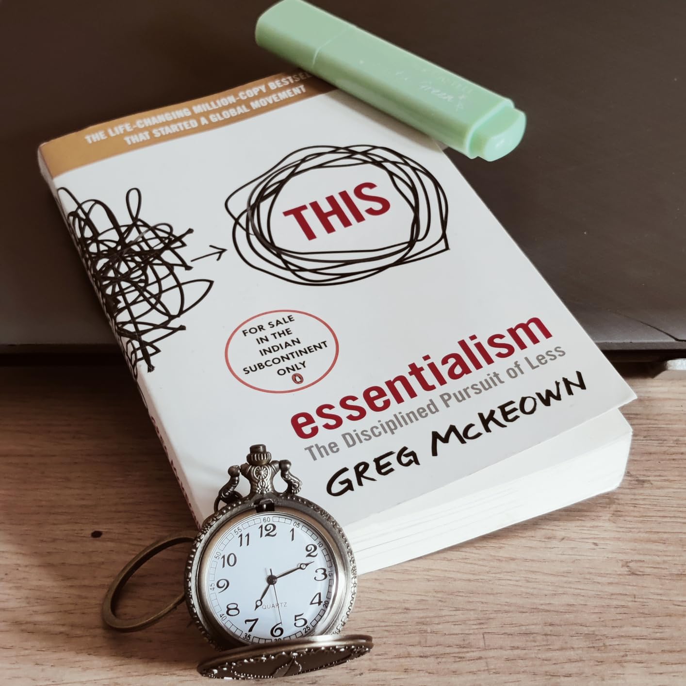 Essentialism : Greg McKeown: Amazon.in: Books