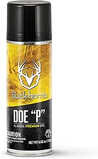 Using Doe-In-Rut Urine For Hunting: A Beginner's Guide | MedShun