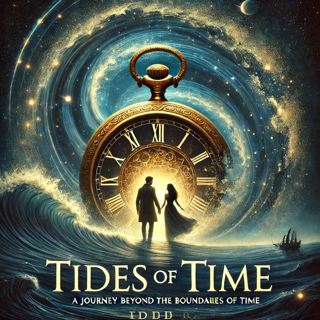 Tides of Time: Book One of the Time Chronicles - Kindle edition by SHAH ...