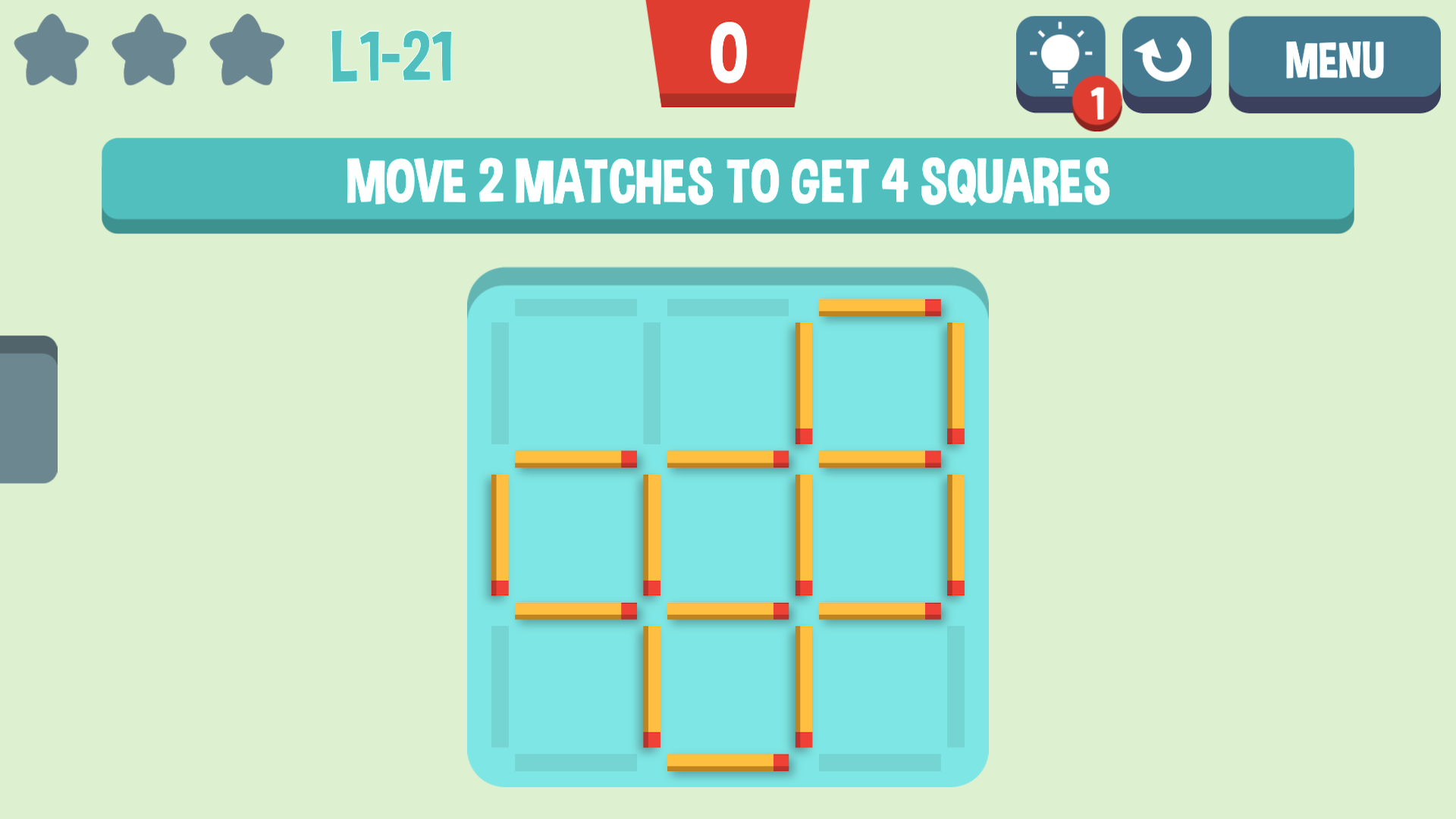 Move the Match - Matchstick Puzzles - App on Amazon Appstore