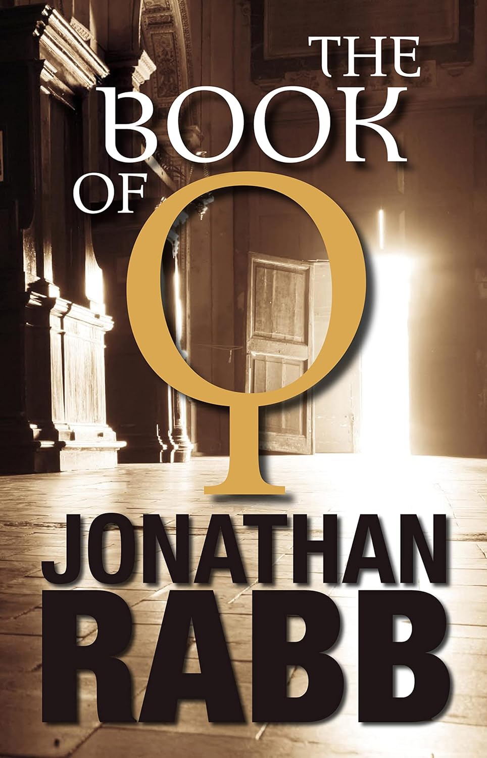 The Book of Q eBook : Rabb, Jonathan: Amazon.co.uk: Kindle Store