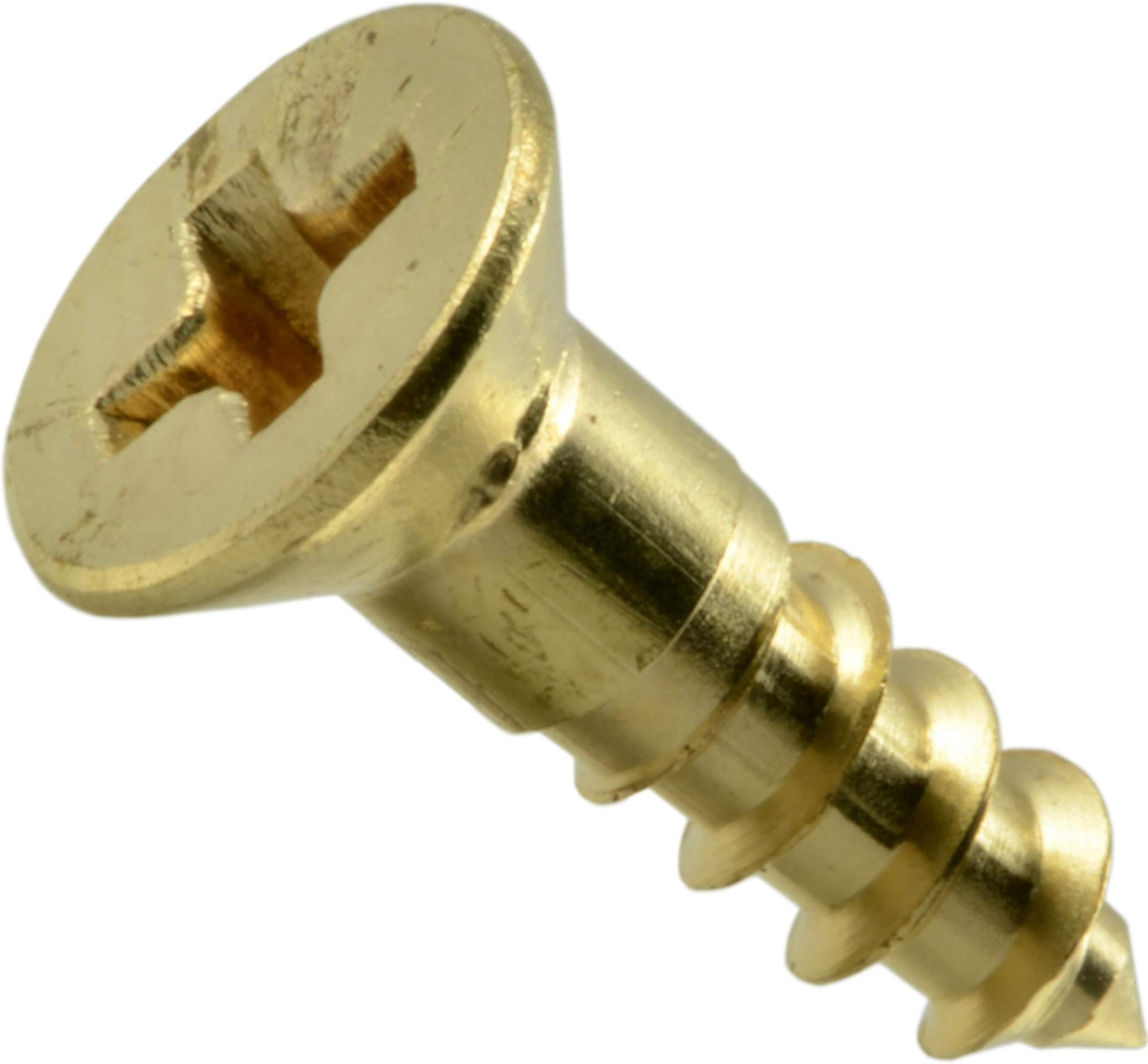 Amazon.com: Hard-to-Find Fastener 014973125615 Phillips Flat Wood ...