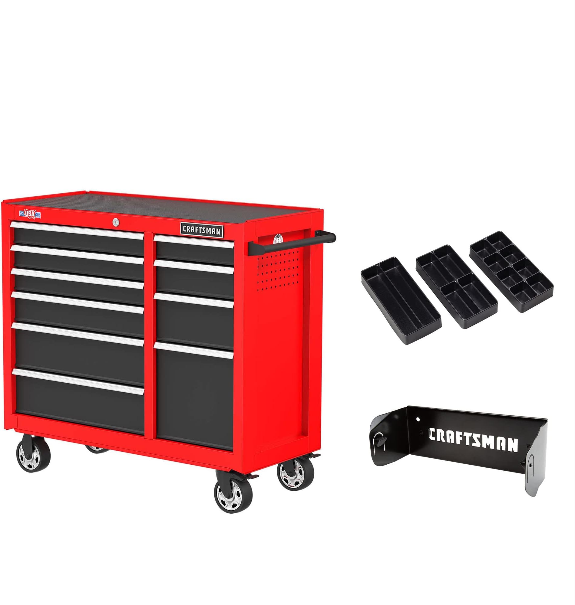 Amazon.com: Husky 56 in. 18-Drawer Professional Tool Chest and Cabinet ...