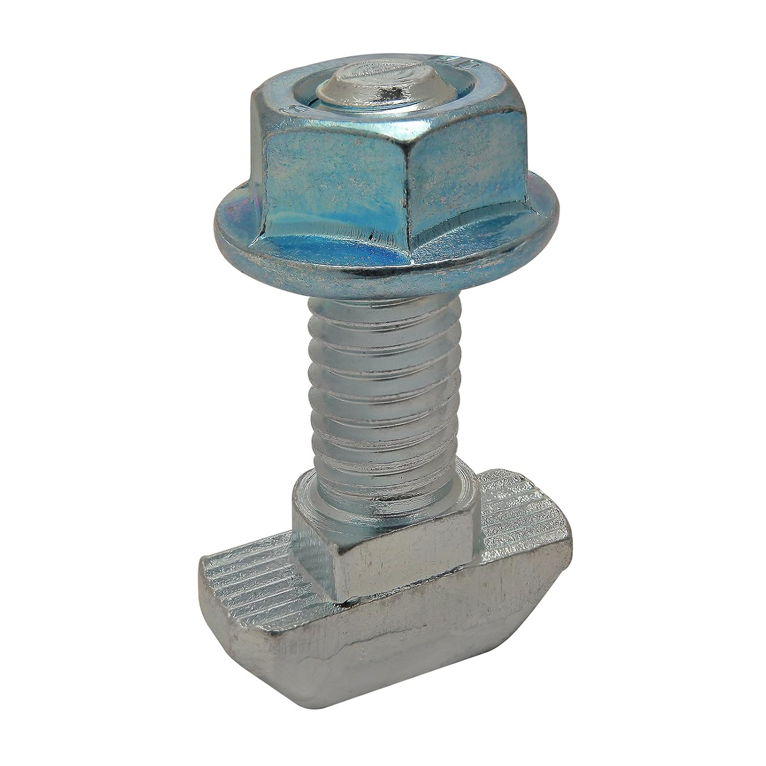 80/20 Inc., 75-3635, 45 Series, M8 X 25mm Drop-in T-Slot Stud with ...