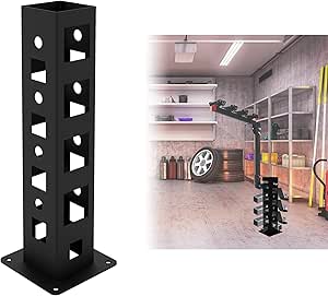 Amazon.com: KSWLOR Heavy Duty Receiver Hitch Hoder, 1.25""/2"" Hitch ...