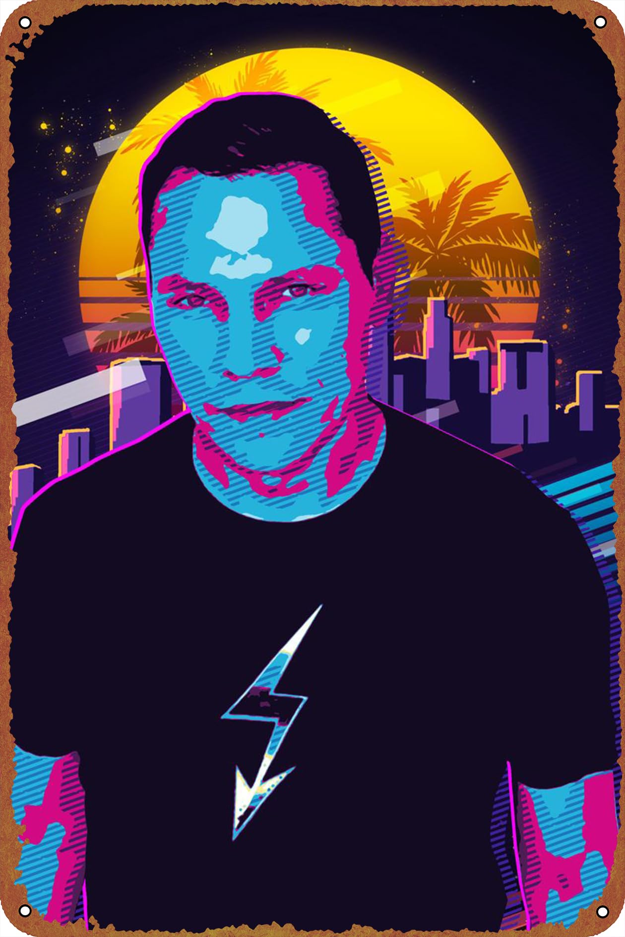 Tiesto Home