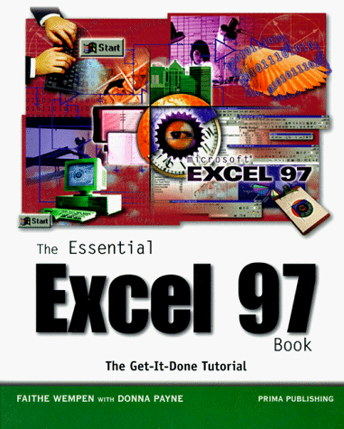 『The Essential ExcelBook: The Get-It-Done Tutorial - 読書メーター