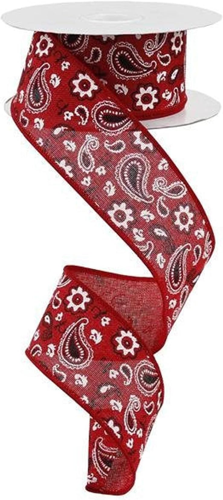 Amazon.com: Craig Bachman 2.5" Bandana Ribbon: Royal Blue (10 Yards ...