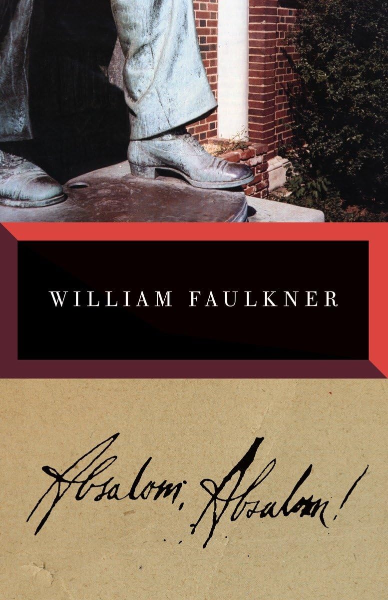 Absalom, Absalom! The Corrected Text: Faulkner, William: 9780679732181 ...