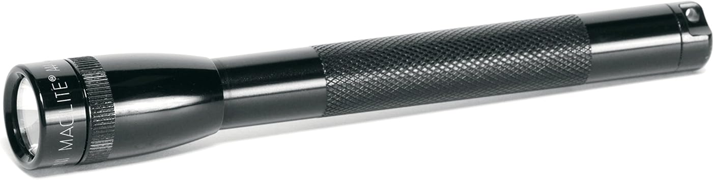 Mag-Lite Lampe de poche ultra-compacte Super Mini Maglite M3A 2 piles ...