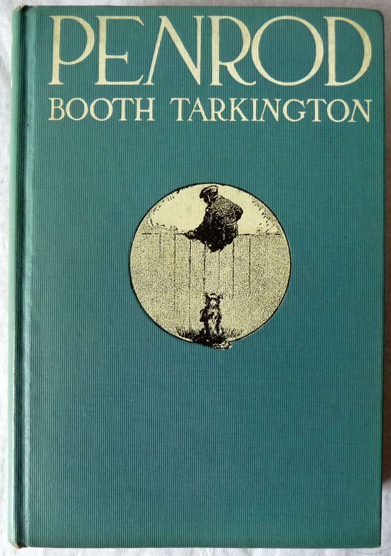 Penrod: TARKINGTON, Booth: Amazon.com: Books