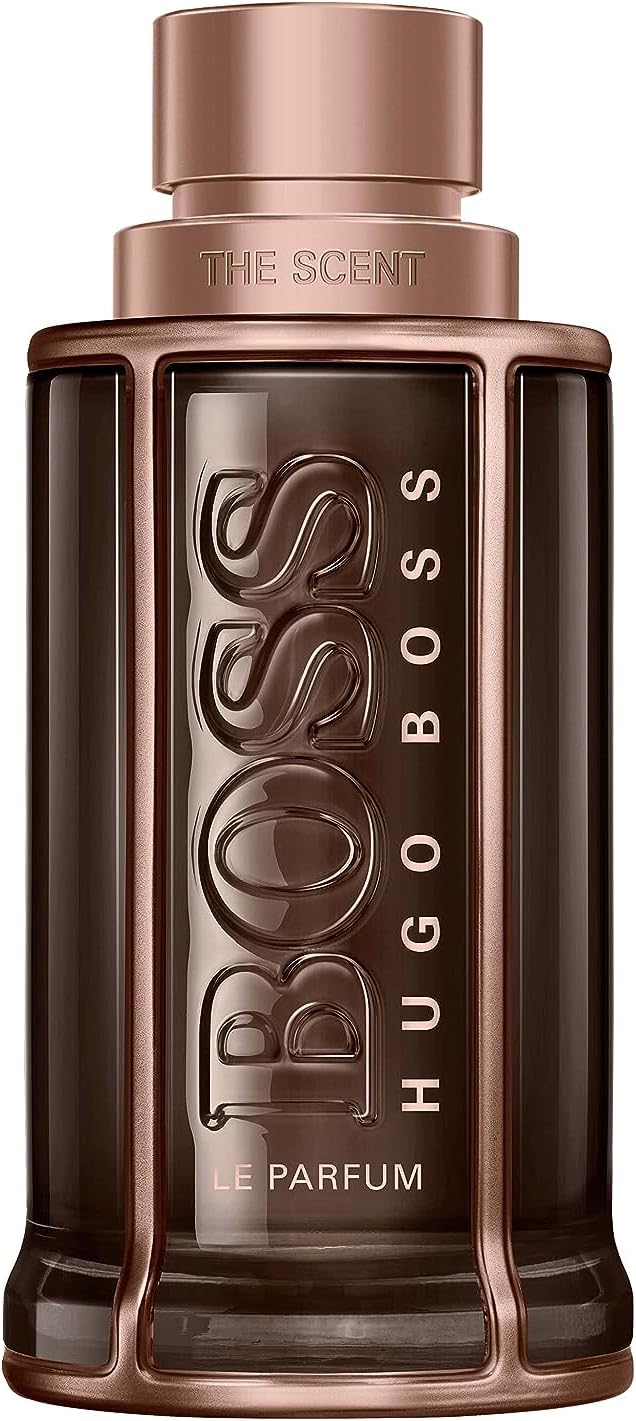 BOSS The Scent - Parfum for Him - Ambery Fragrance With Notes Of Ginger ...