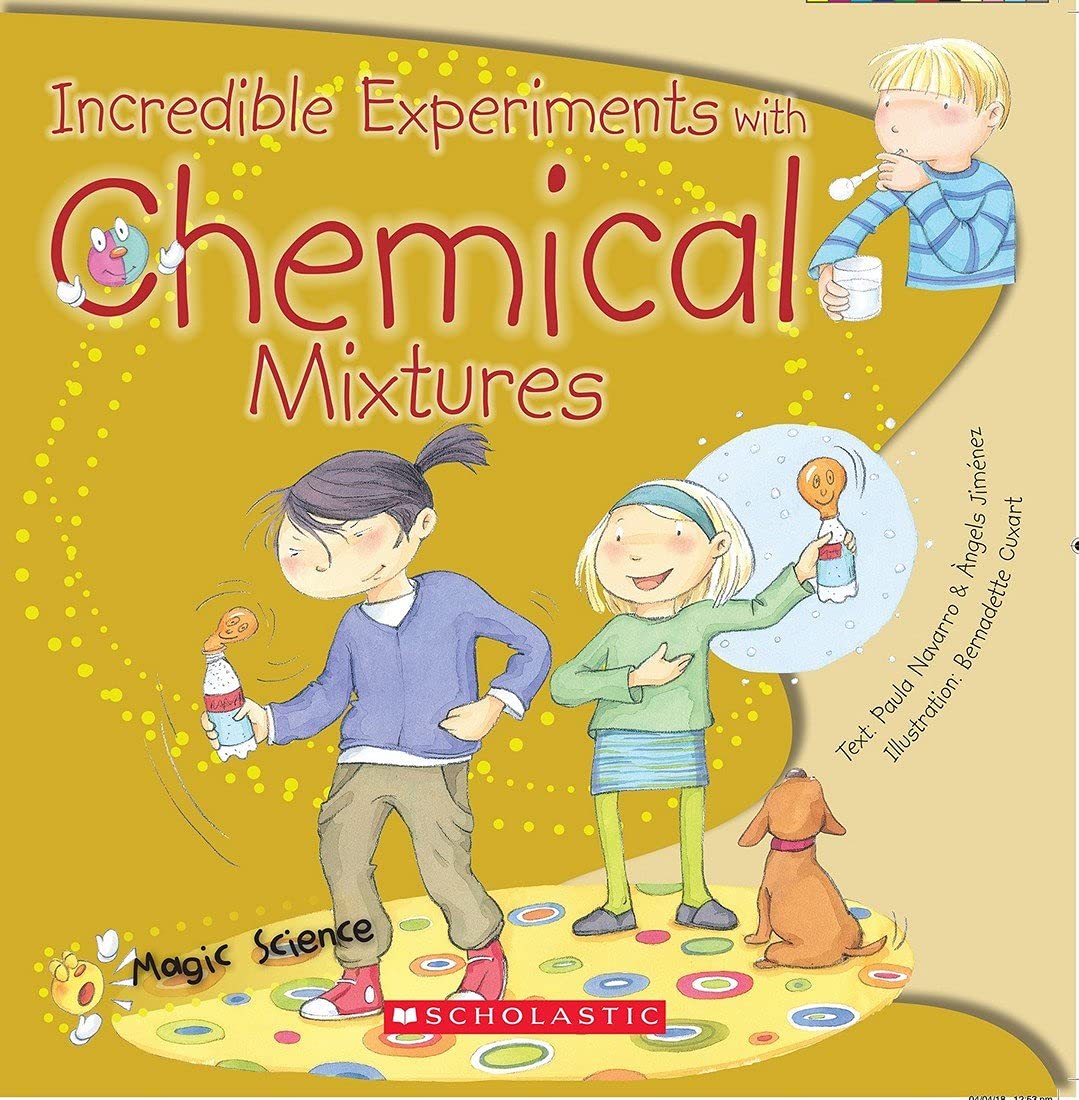 Buy Magic Science: Incredible Experiments with Chemical Reactions and ...