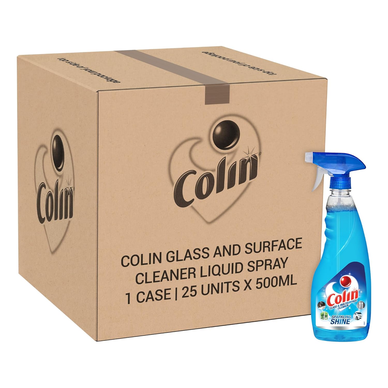Colin Glass And Surface Cleaner at Rodney Swisher blog