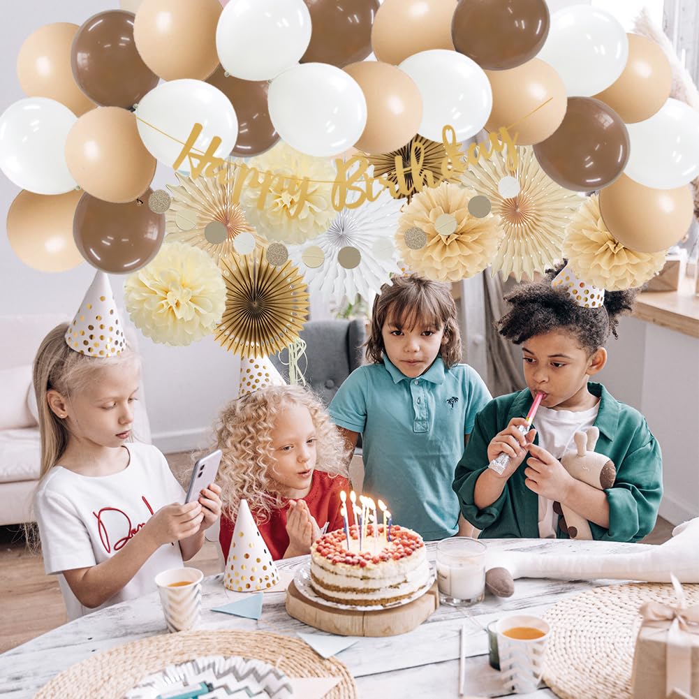 Rustic Birthday Decorations Rustic Children's Birthday Cake Table With