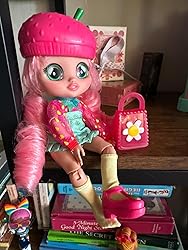 Amazon.com: Cry Babies BFF Ella Fashion Doll with 9+ Surprises ...