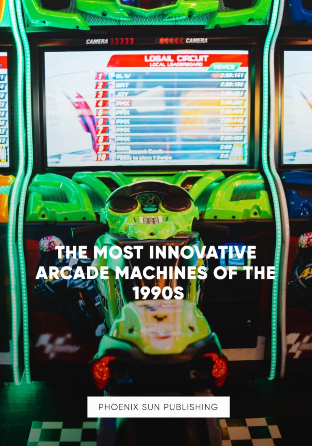 The Most Innovative Arcade Machines Of The 1990s: Amazon.co.uk ...