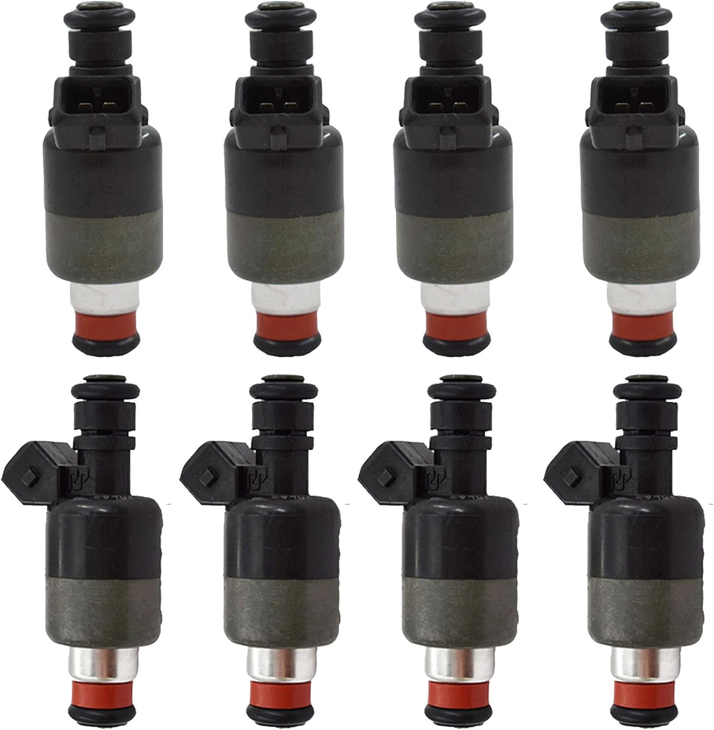 Amazon.com: 8 pcs Fuel Injectors 17095004 Replacement for Caprice V8 5 ...