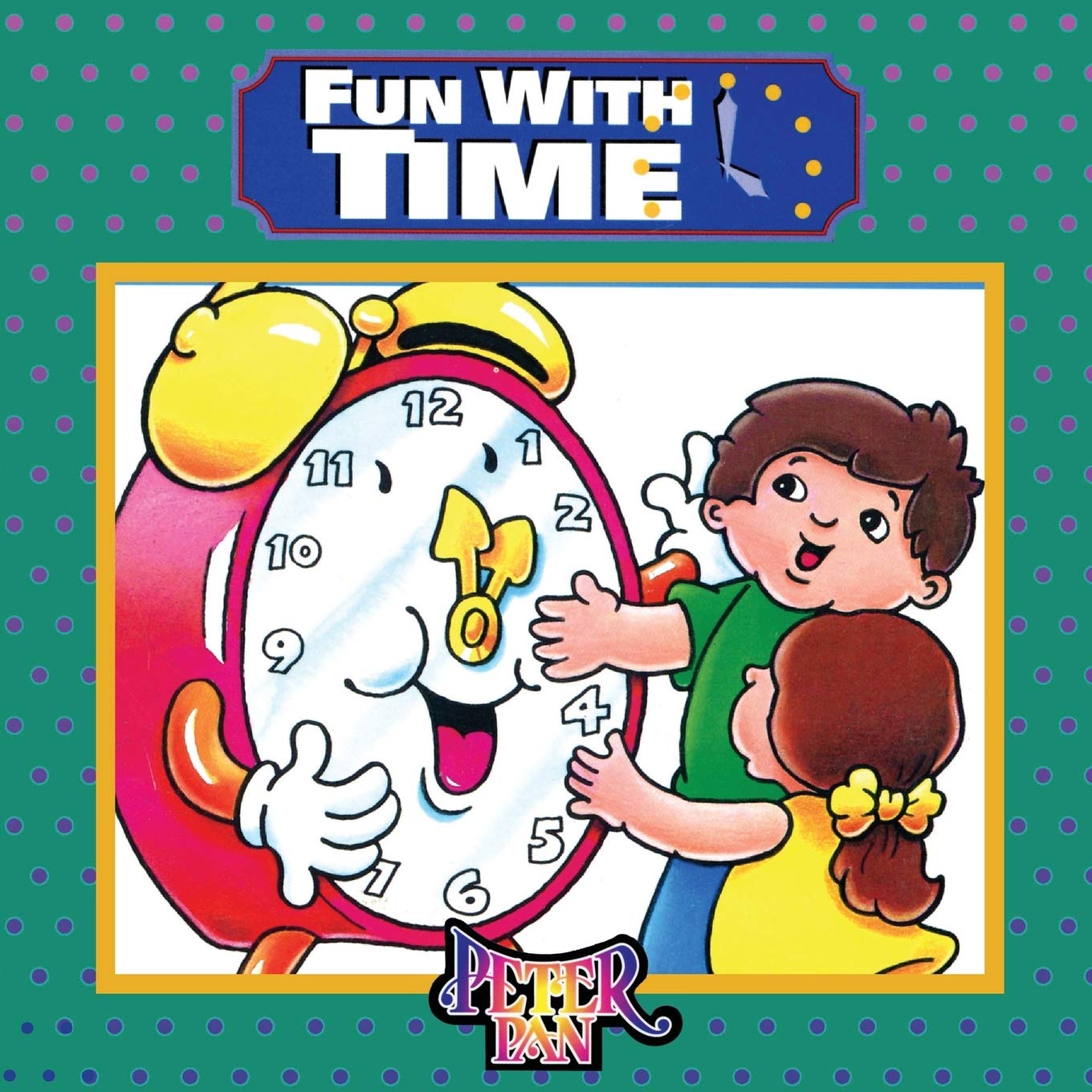 Fun with Time: اشتري اون لاين بأفضل الاسعار في مصر - سوق.كوم الان اصبحت ...