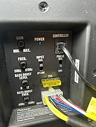 Pioneer TS-WX1210A 12" Sealed Enclosure Active subwoofer with Built-in ...