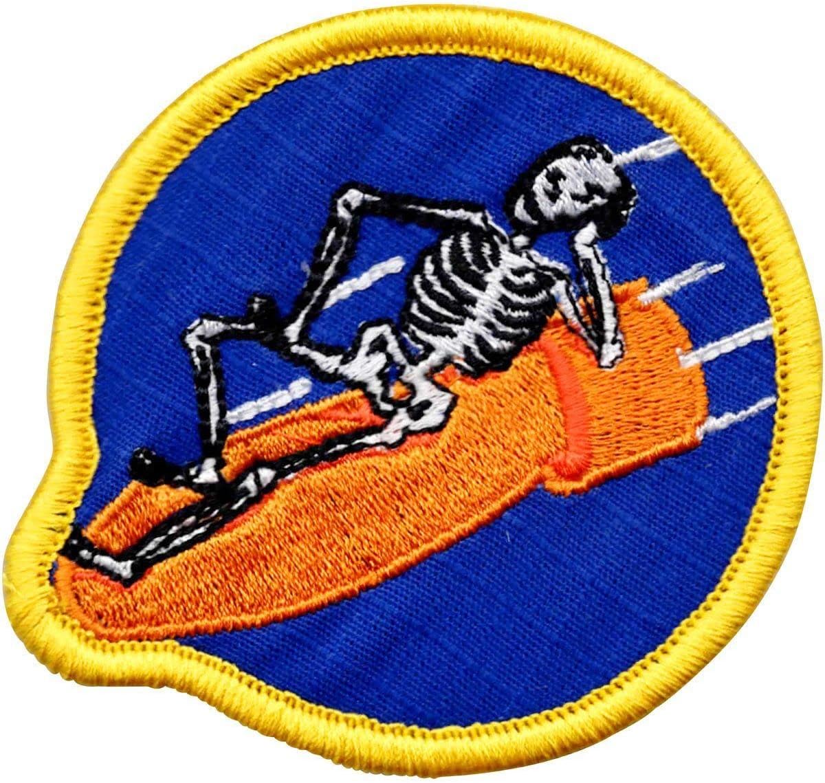 Amazon.com: 508th Fighter Squadron Embroidered Patch : Clothing, Shoes ...