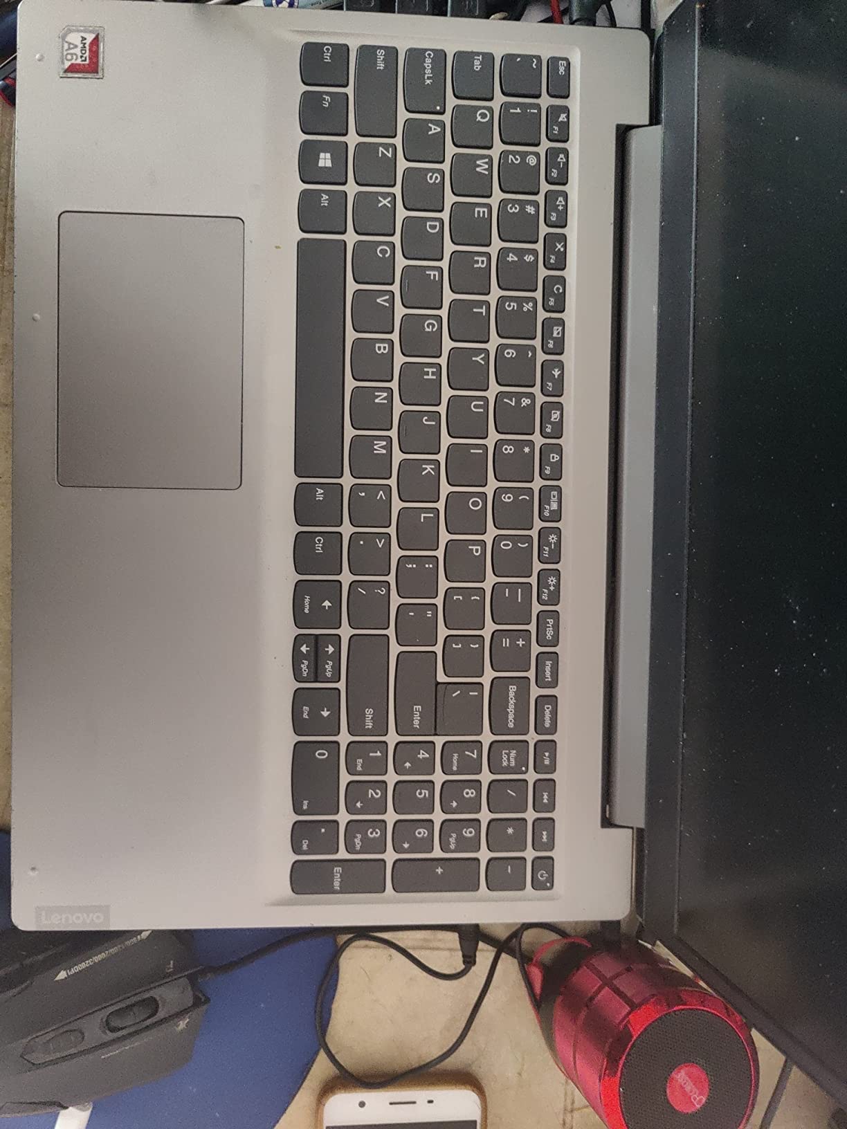 Sanj8 Compatible Keyboard for S145 Series - S145 15IWL S145 15AST S145 ...