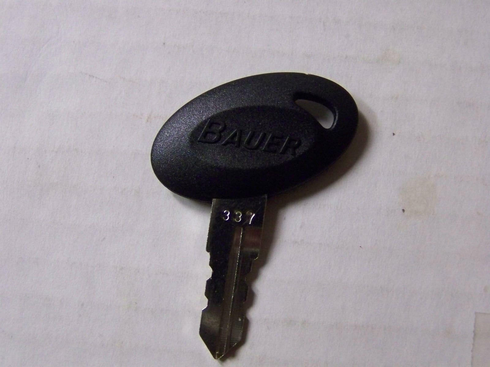 Amazon.com: Bauer 2 OEM Camper Keys Cut to Your Code 301-370, 700-740. ...
