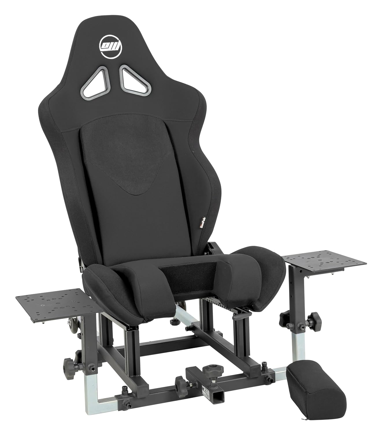 Amazon.com: SimFab Modular Flight Simulator Cockpit. Hybrid Edition ...