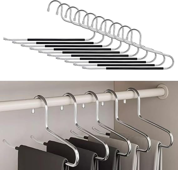 Amazon.com: 10 Packs Heavy Duty Hanger, Quilt Hangers for Wall Hangings ...