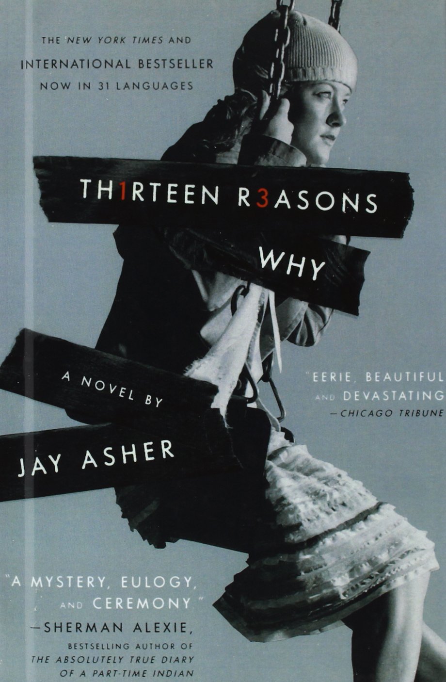 Thirteen Reasons Why : Asher, Jay: Amazon.in: Books