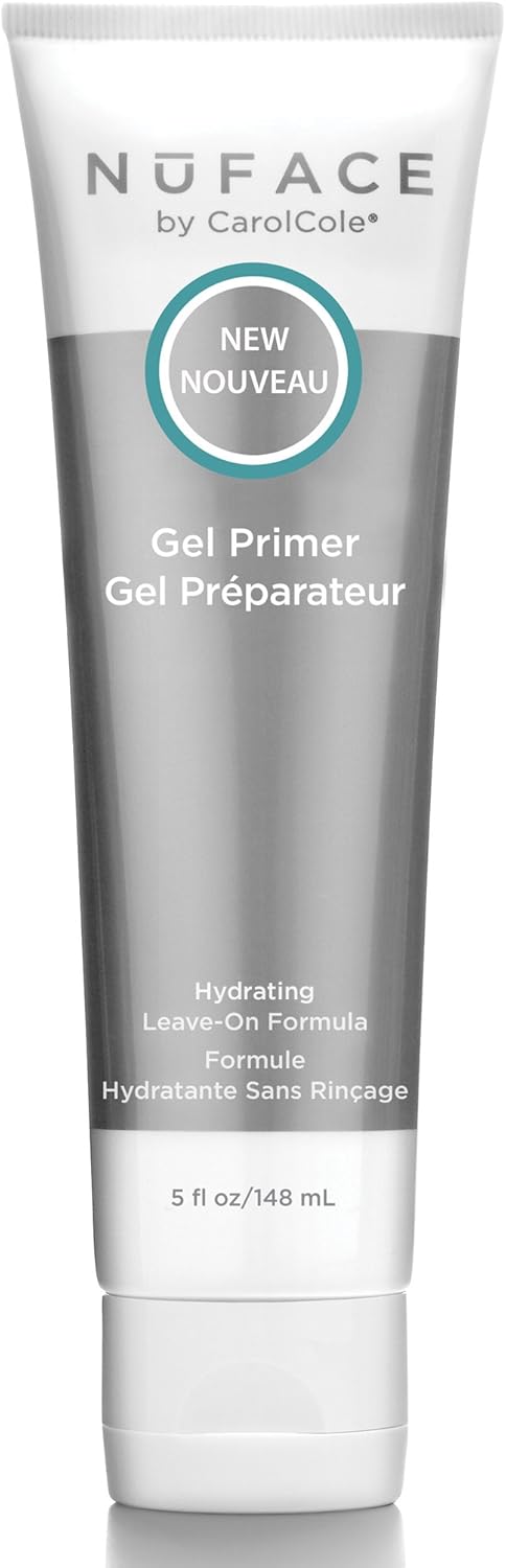 Nuface Gel Primer Hydrating Leave-On Formula 148ml – BigaMart