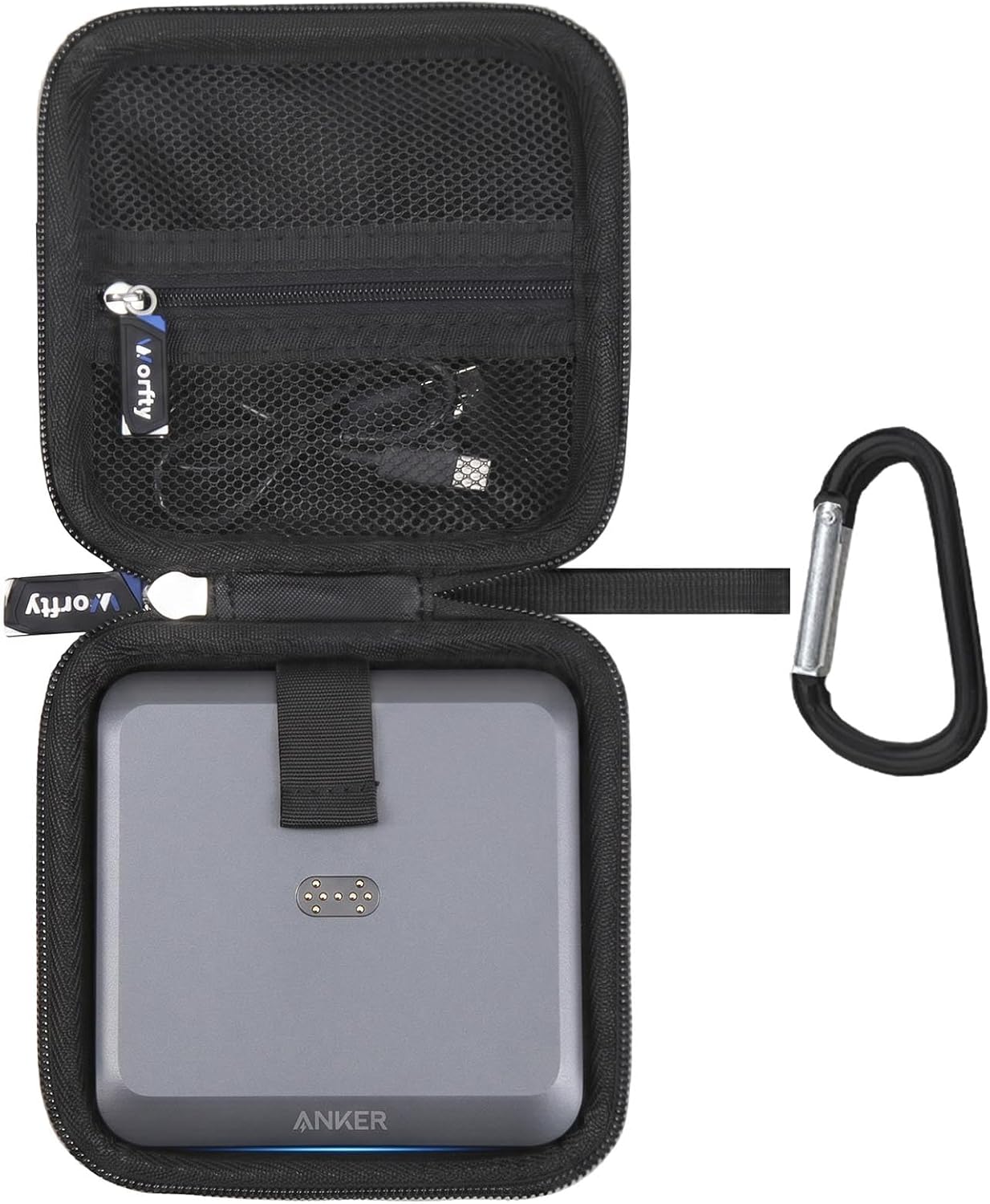 Amazon.com: Case for Anker Charging Base 150W Max Charging for 4 ...