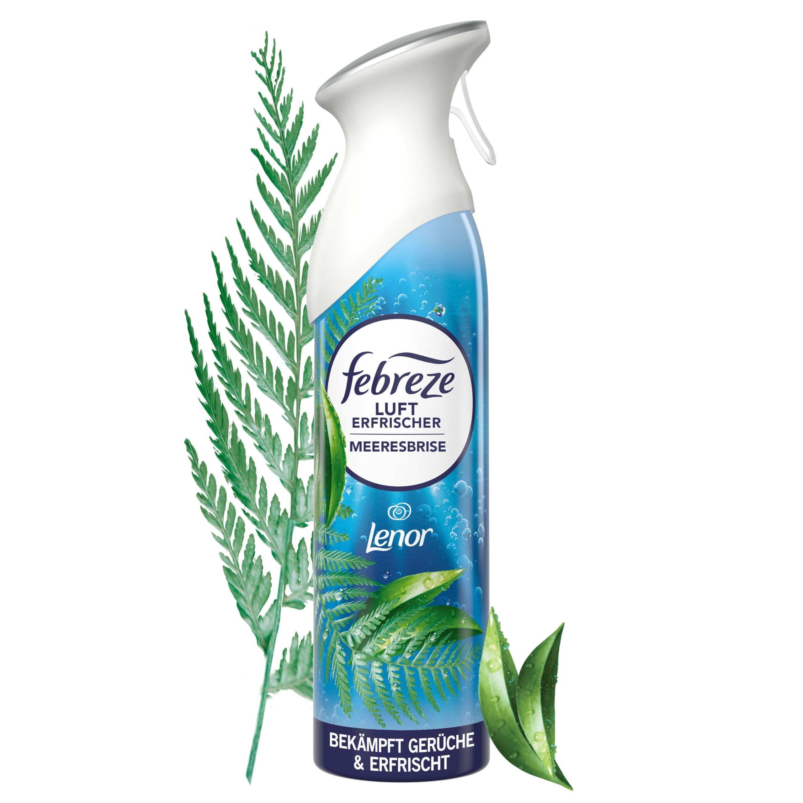 Febreze Lenor Meeresfrische Lufterfrischerspray 185ml : Amazon.de ...