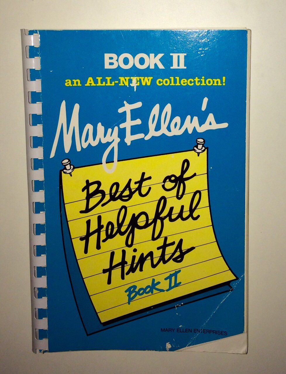 Mary Ellen's Best of Helpful Hints: Pinkham, Mary E.: 9780941298001 ...