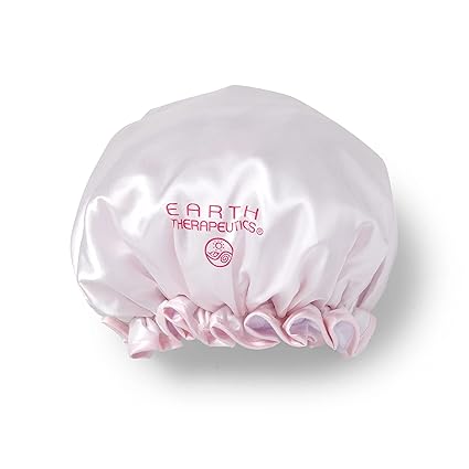 Amazon.com : Earth Therapeutics Deluxe Shower Cap : Beauty & Personal Care