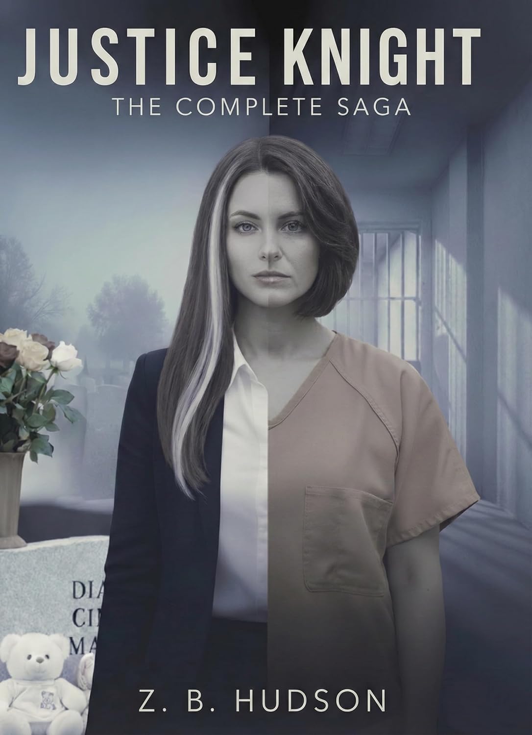Justice Knight: The Complete Saga eBook : Hudson, Z. B.: Amazon.in ...