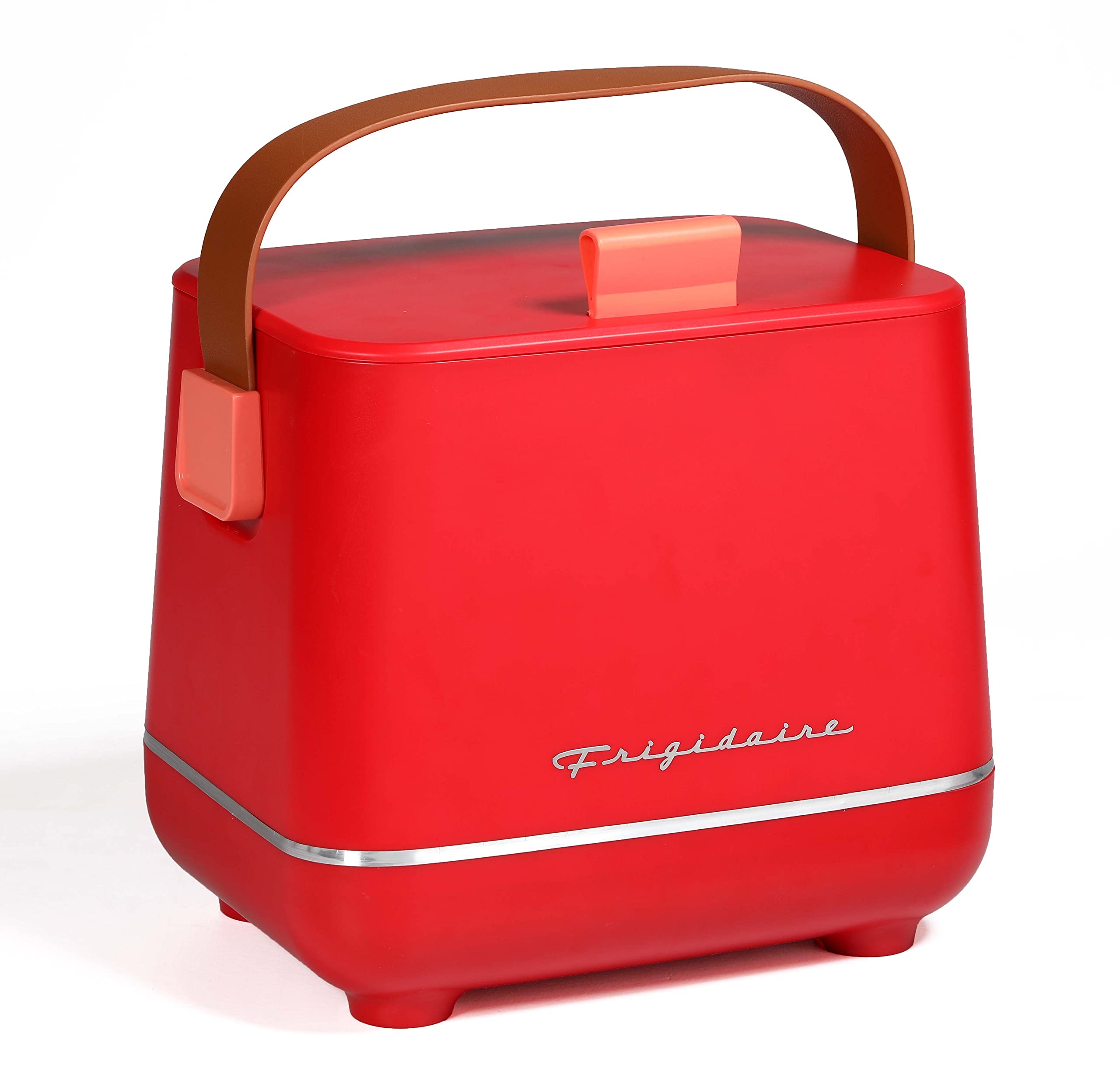 Amazon.com: Frigidaire - Portable 6 Can Mini Personal Fridge Cooler ...