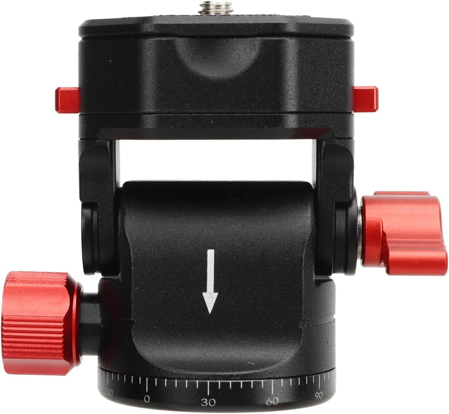 Amazon.com : Mini Ball Head, Panoramic Tripod Head with 360 Degree ...