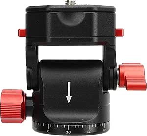 Amazon.com : Mini Ball Head, Panoramic Tripod Head with 360 Degree ...