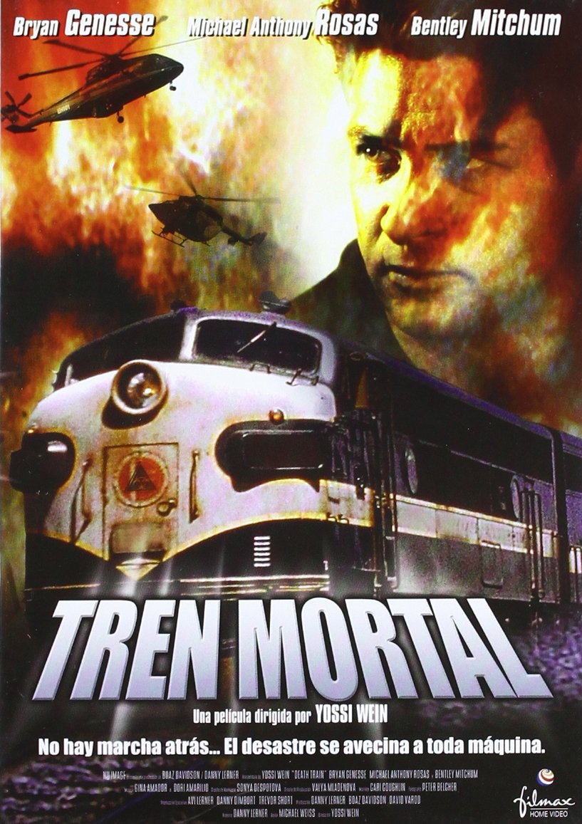 Amazon.com: Tren Mortal (Import Movie) (European Format - Zone 2) (2004 ...