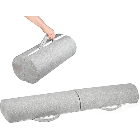 Amazon.com: hiccapop [2-Pack] Inflatable Bed Rail for Toddlers | Travel ...