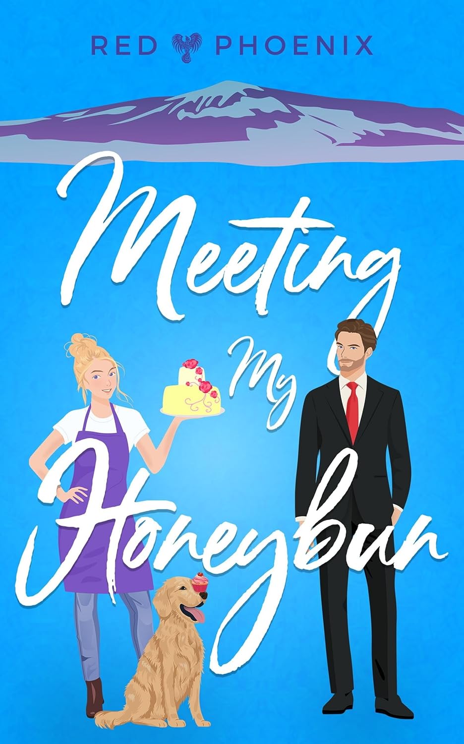 Meeting My Honeybun: A Small Town Contemporary Romance (The Brothers ...