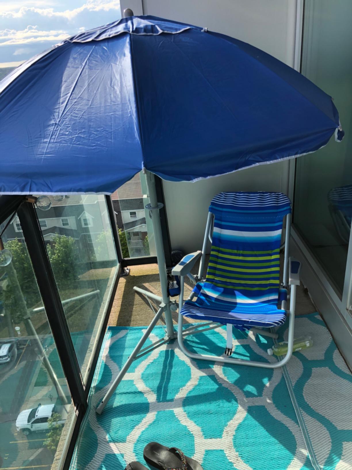 Wondershade Portable Sun Shade Umbrella, Lightweight Adjustable Instant ...