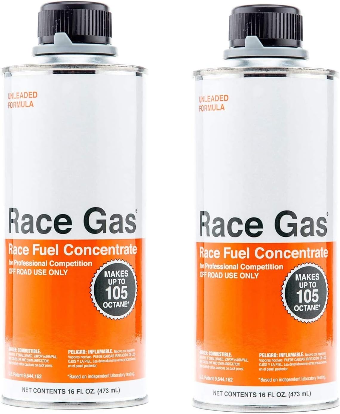 Amazon.com: RaceGas 100016 Premium Race Fuel Concentrate Increases ...