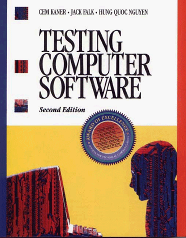 Amazon.co.jp: Testing Computer Software (Vnr Computer Library) : 本