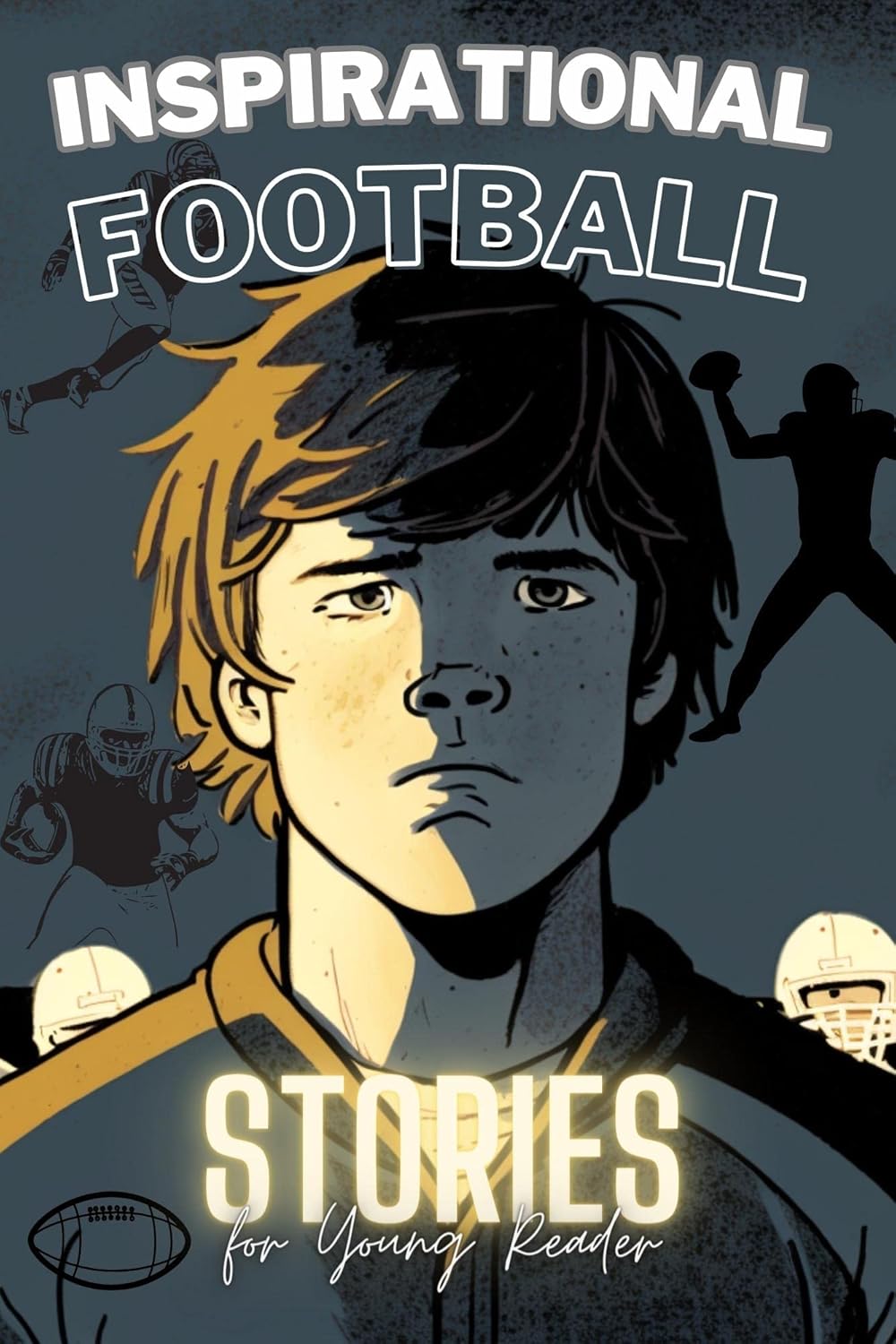 Amazon.com: Inspirational Football Stories for Young Readers: An ...
