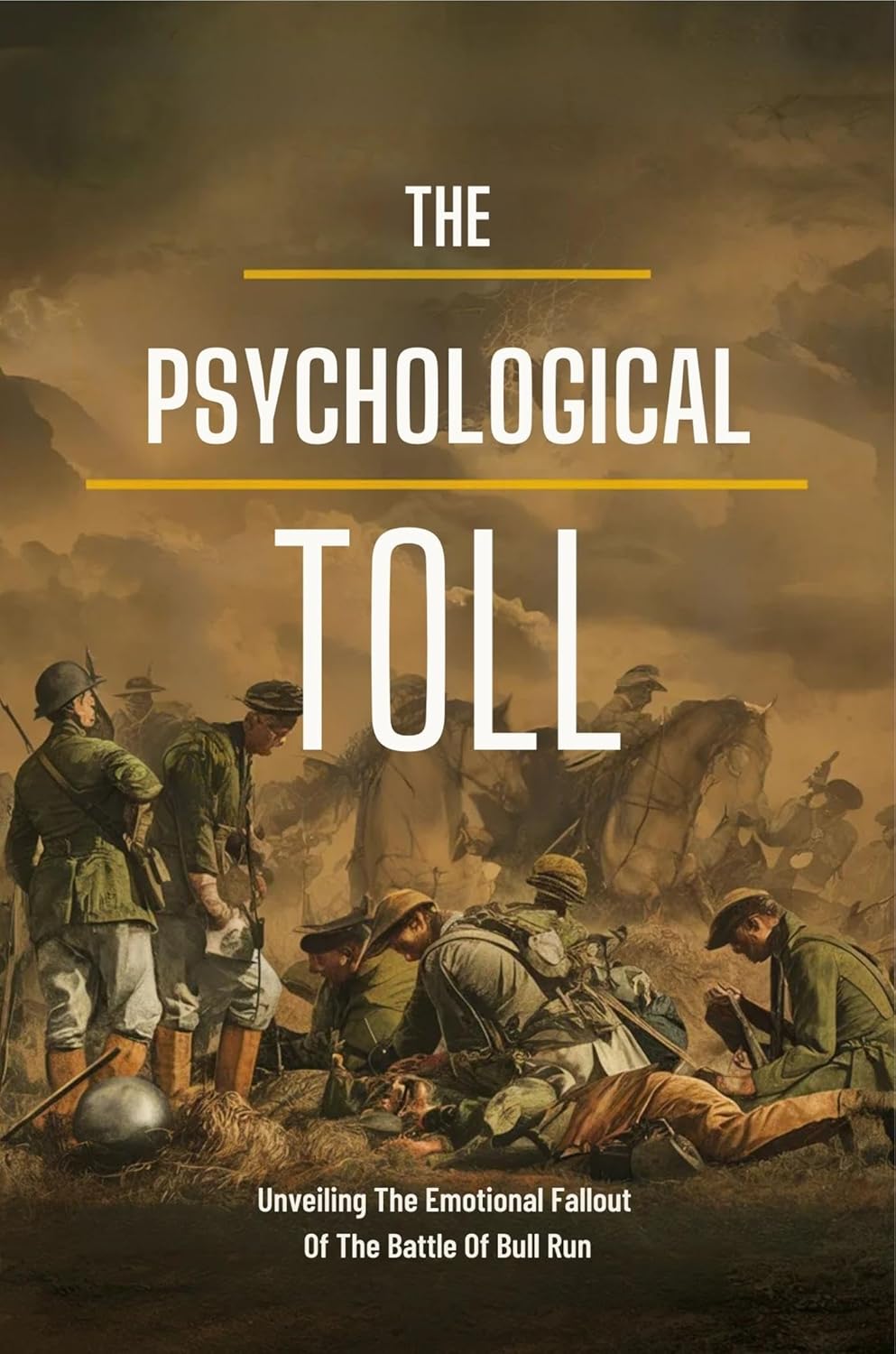 The Psychological Toll: Unveiling The Emotional Fallout Of The Battle ...