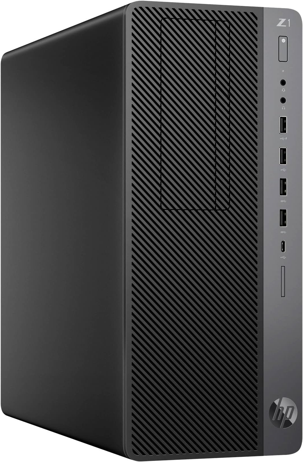 Amazon.com: HP Z1 Entry Tower G5 Workstation, Intel Eight Core 9th Gen ...