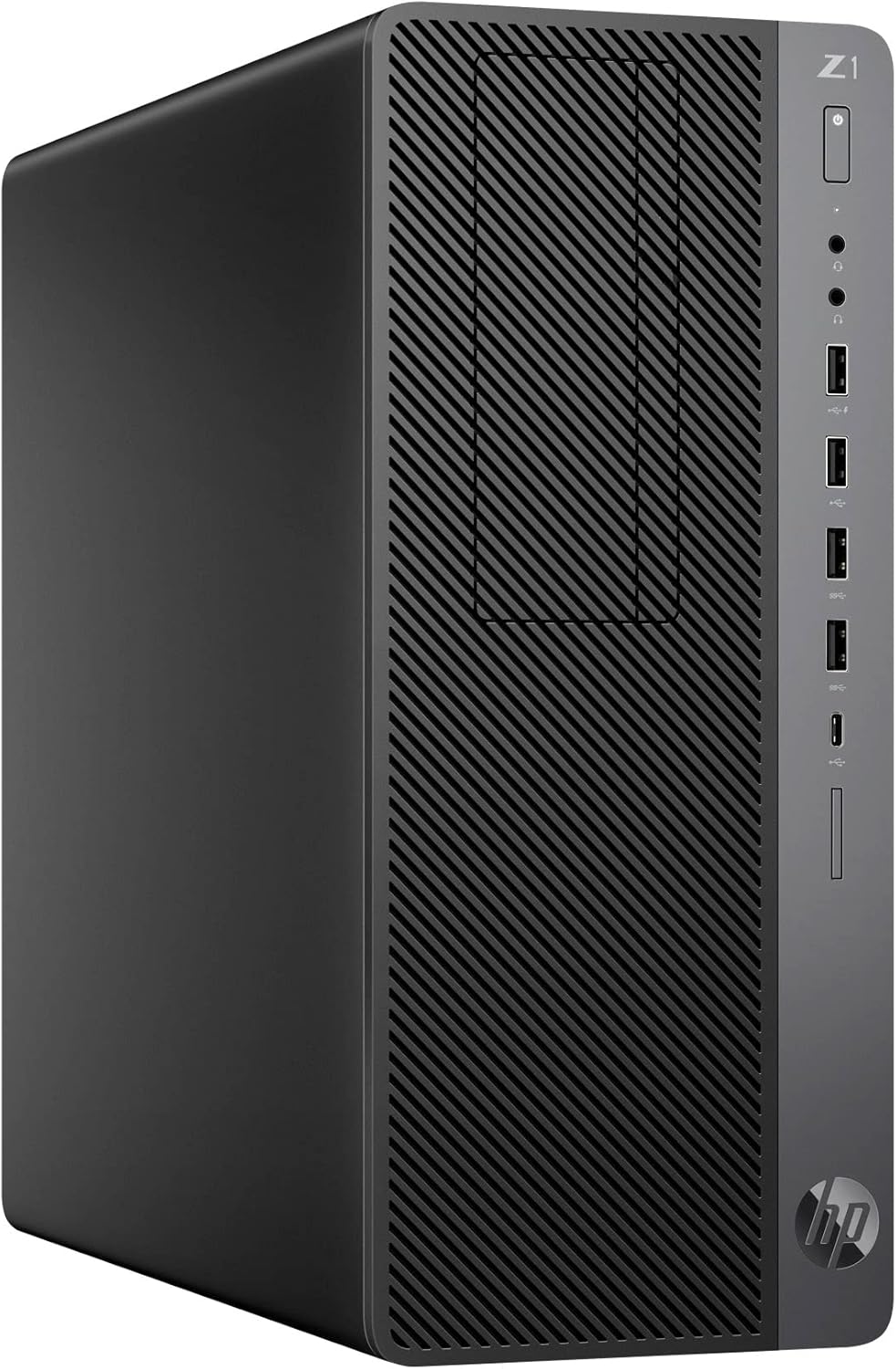 Amazon.com: HP Z1 Entry Tower G5 Workstation, Intel Eight Core 9th Gen ...