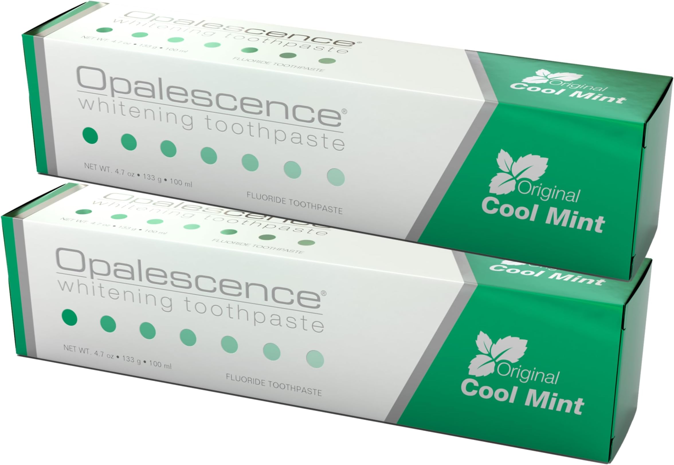 Amazon.com : Opalescence Teeth Whitening Toothpaste (Pack of 2) - Cool ...